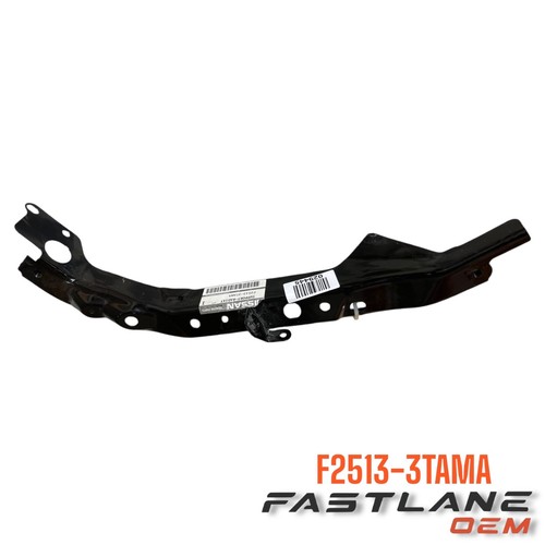 2013-2018 NISSAN ALTIMA LEFT UPPER RADIATOR SUPPORT NEW OEM F2513-3TAMA ...