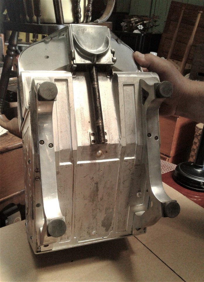 Antique Brandt Automatic Cashier Coin Change Machine | eBay