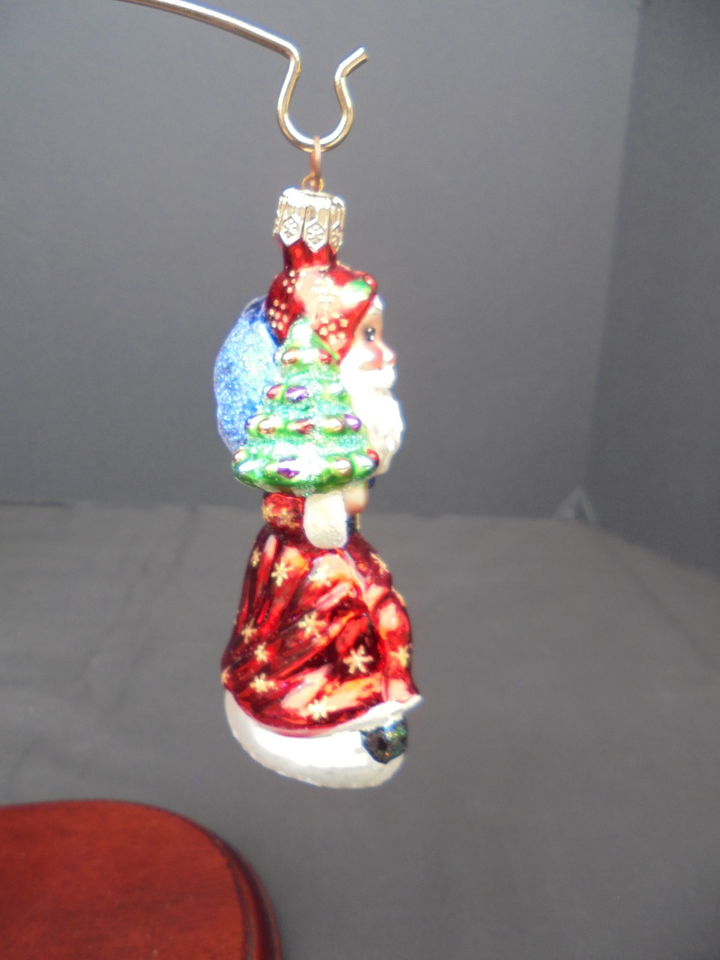 Christopher Radko Little Gems Collection A Splendid Arrival Ornament ...