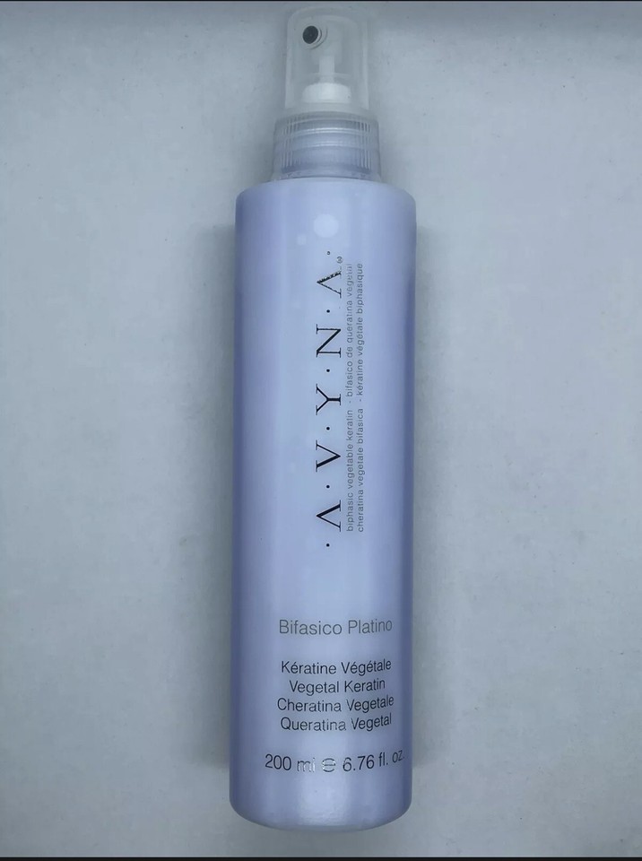 AVYNA 4pc bundle(1L shampoo,1L Maschera, Fluido Platino, & Bifásico ...