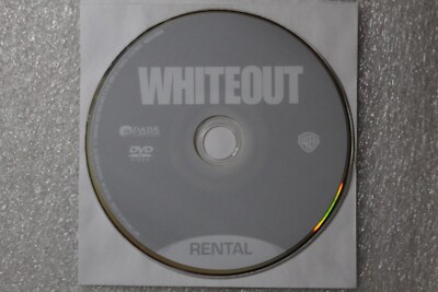 Whiteout (DVD, 2010) 85391140177| eBay
