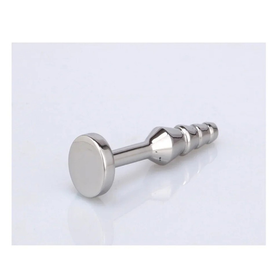 Metal Plug Male Sounds Dilator Stainless Steel Urethral Sounding Tool ...