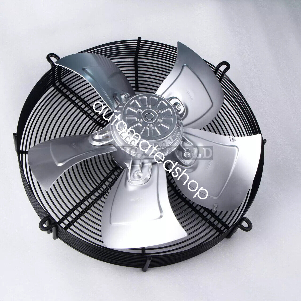 ZIEHL-ABEGG FL050-VDK.4I.V5S Fan new via FedEx or DHL | eBay
