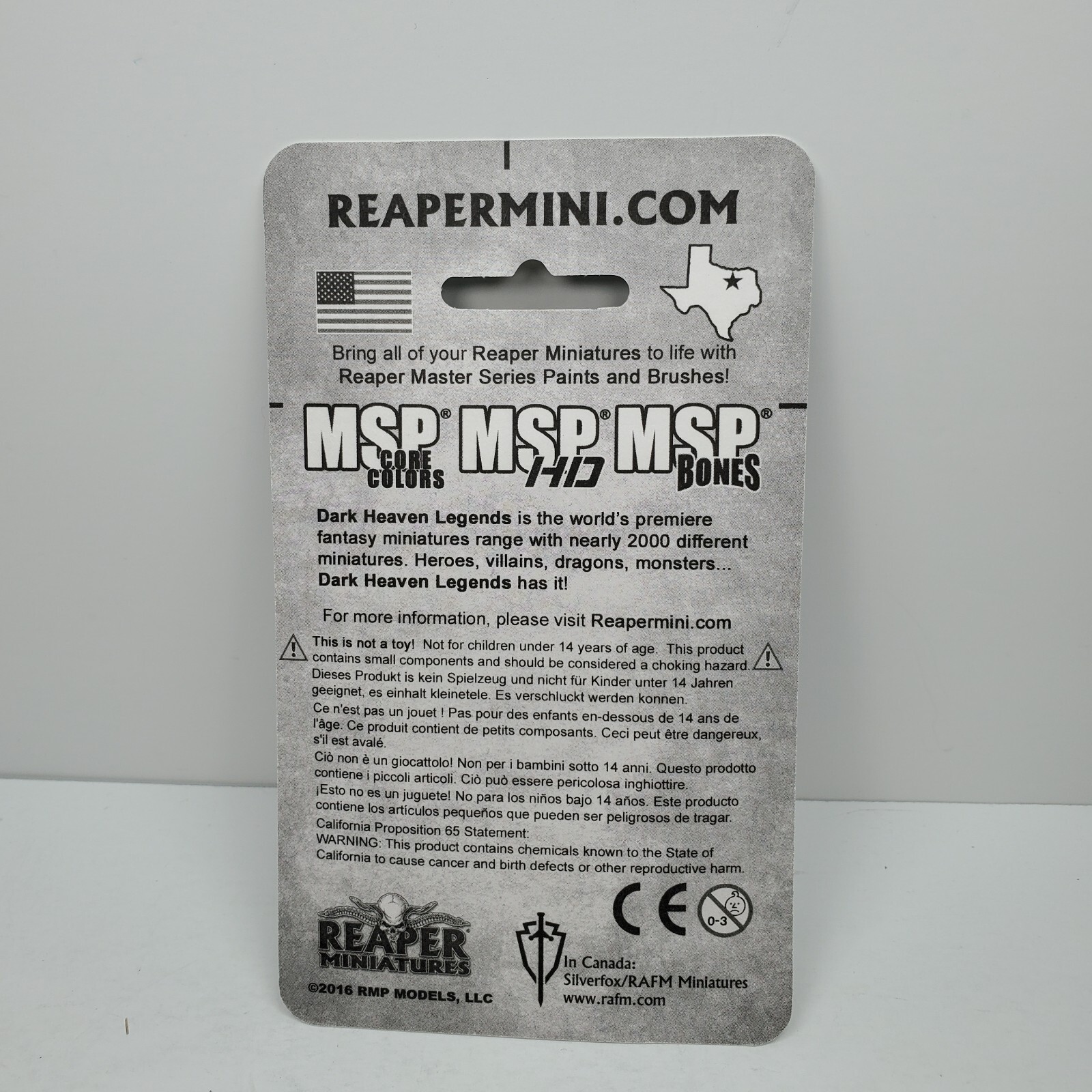 Reaper+25th+Anniversary+Tara+The+Silent+Thief for sale online | eBay