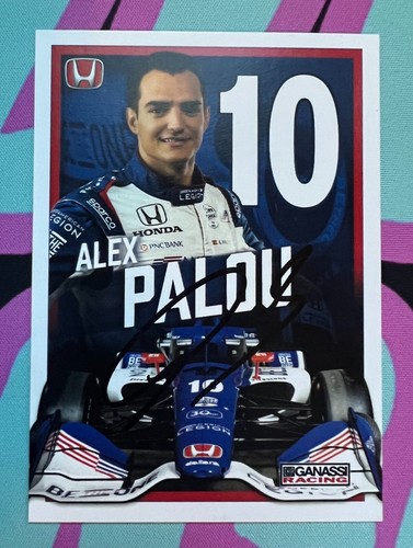 2023 Alex Palou Auto Indy Car Ganassi Racing | eBay