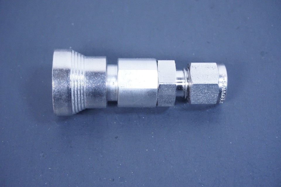 Quick Connect Body, Swagelok, SS-QC4-B-400 | eBay