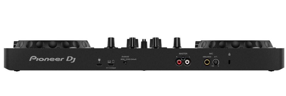 Pioneer DDJ-FLX4 2-Ch DJ Controller, Rekordbox and Serato Compatibility ...