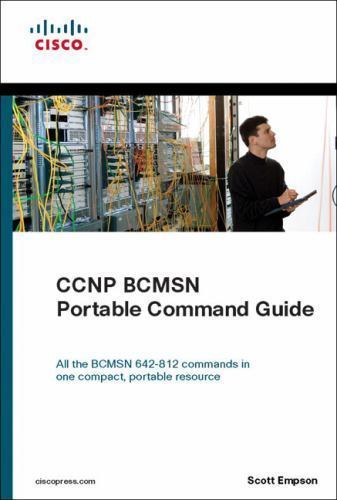 Self-Study Guide Ser.: CCNP Portable Command Guide Library : Your Complete Set of Quick ...