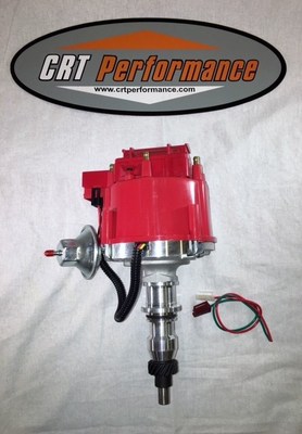 FORD Inline 6 cylinder 1965-1987 240 + 300 HEI Distributor straight six ...