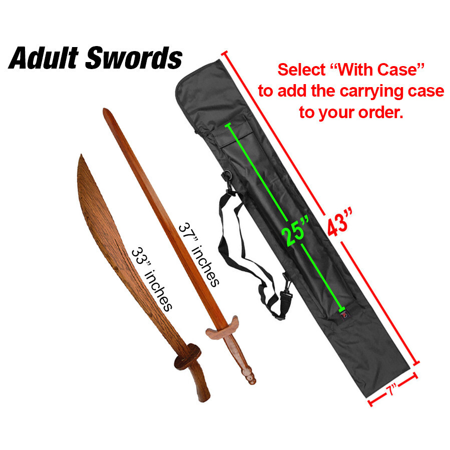 2 Swords Set Tai Chi Broadsword Wood Broad Sword Kung FuChinese Martial Arts | eBay