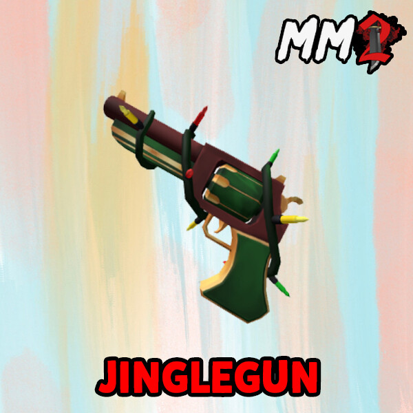 Roblox Murder Mystery 2 MM2 | Super Rare Godly/Chroma Knives and Guns ...