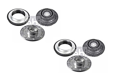 FEBI x2 pcs Suspension Strut Repair Kit Front For VW Multivan T5 T6 ...