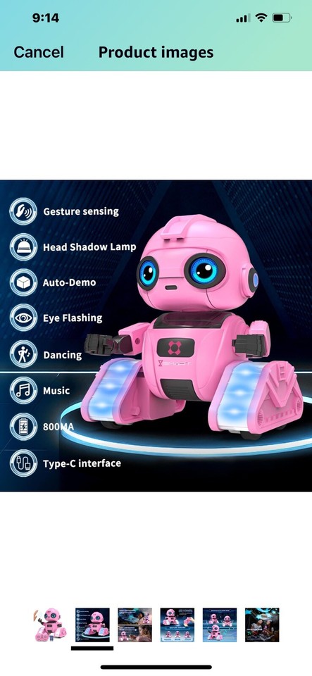 Robot Toys | eBay