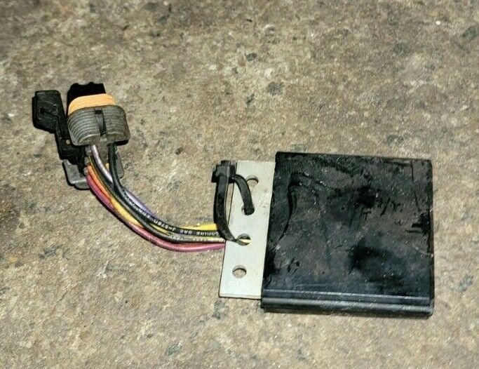 Polaris Virage TXI 1200 DI Genesis fuel injected start stop module ...