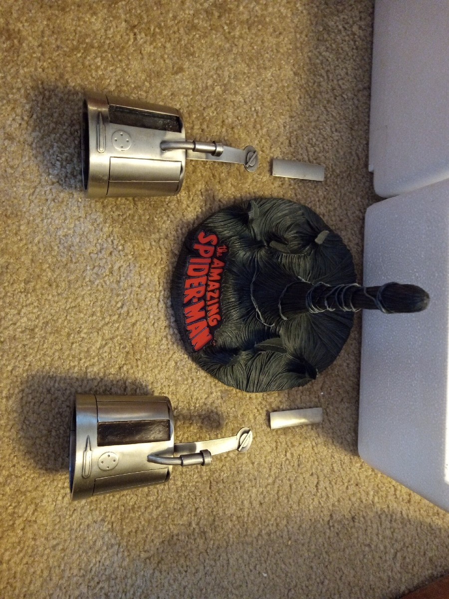 Spider Man Web Shooters Replica