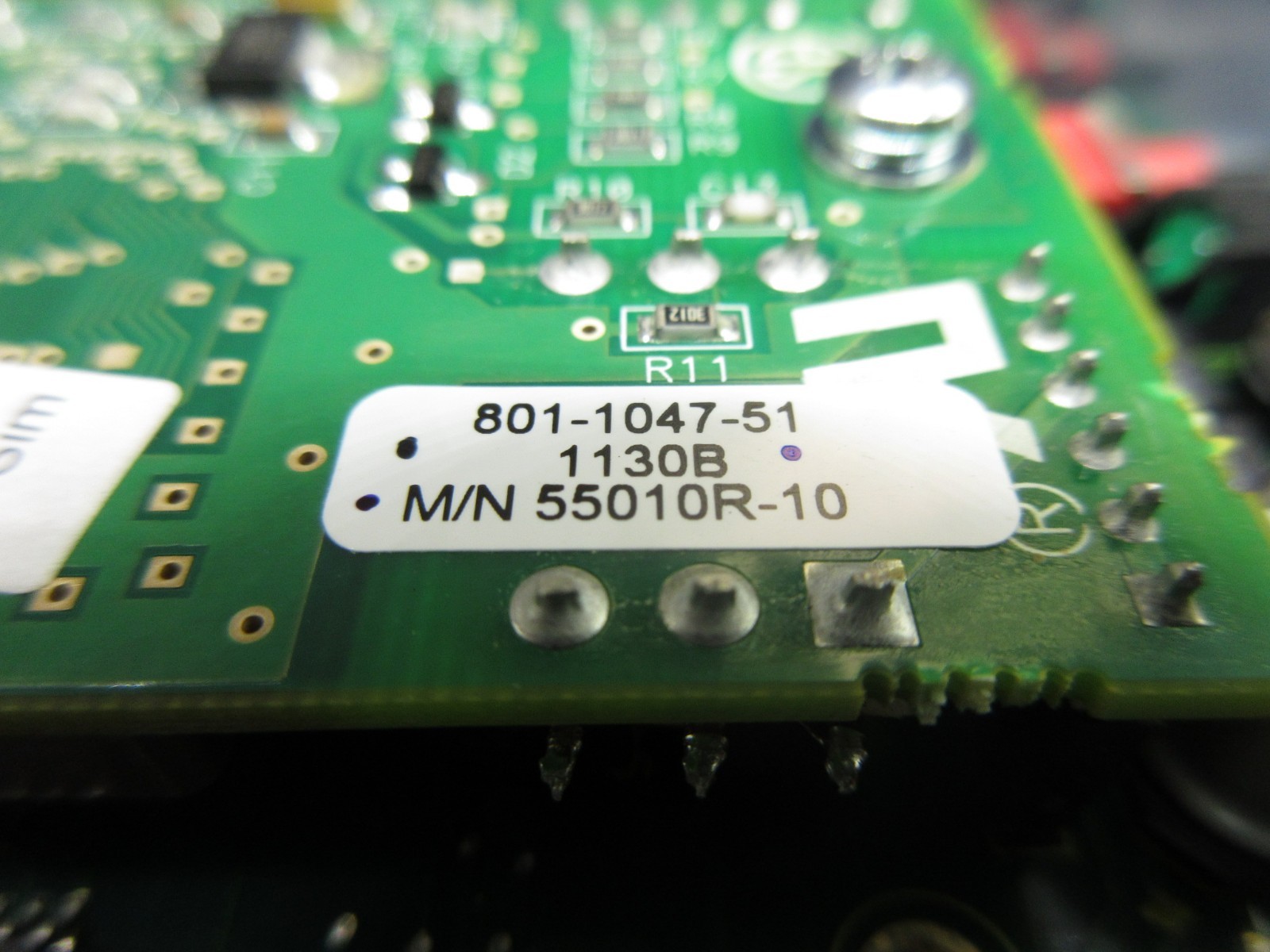 Edwards D37310100 EGM TPU NIM Board PCB D37232212 Used Working | eBay