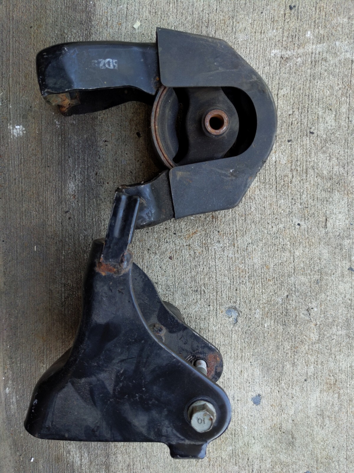 Rear Engine Motor Mount For Kia Rondo Magentis 2.4L 2.7L 007-2012 OEM W ...