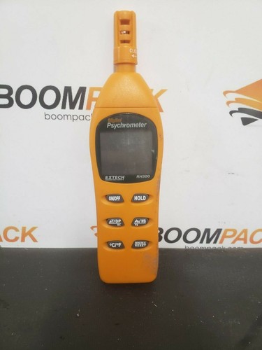 Extech RH300 Psychrometer Hand Held | eBay