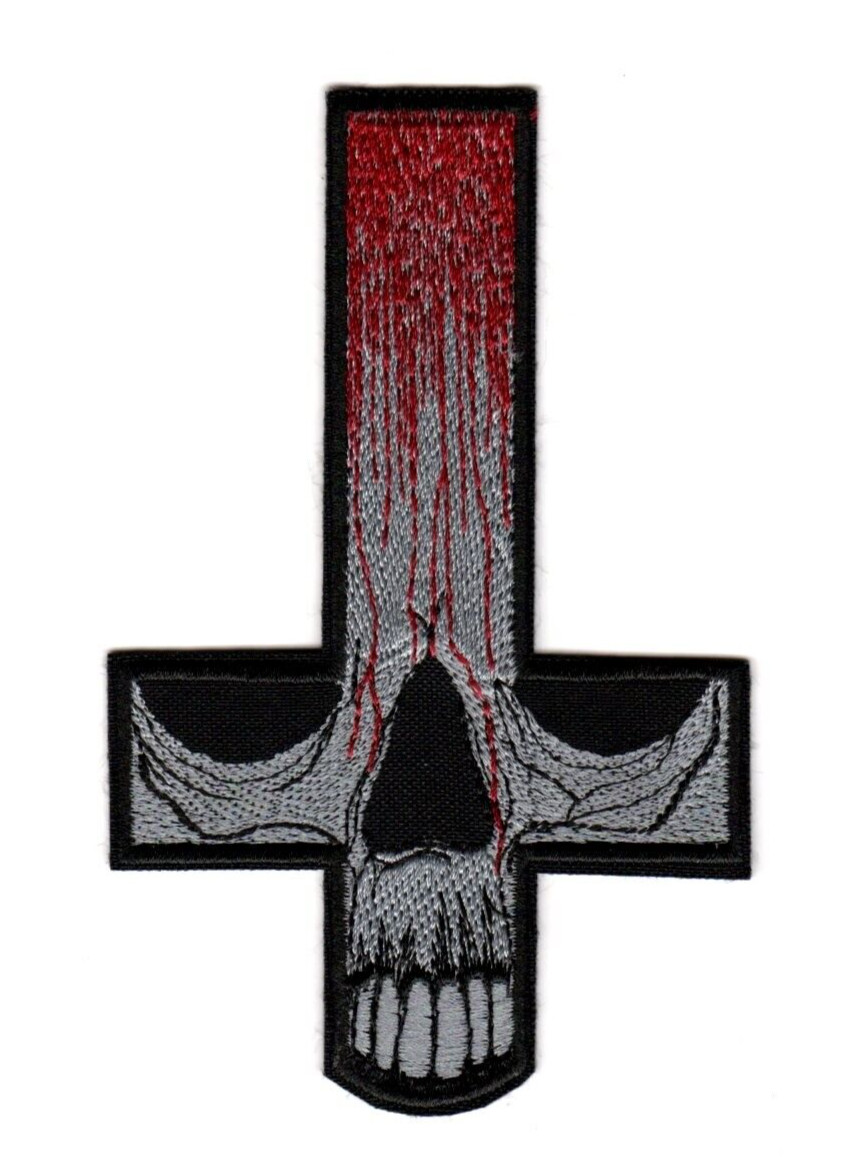 Antichrist Cross Symbol