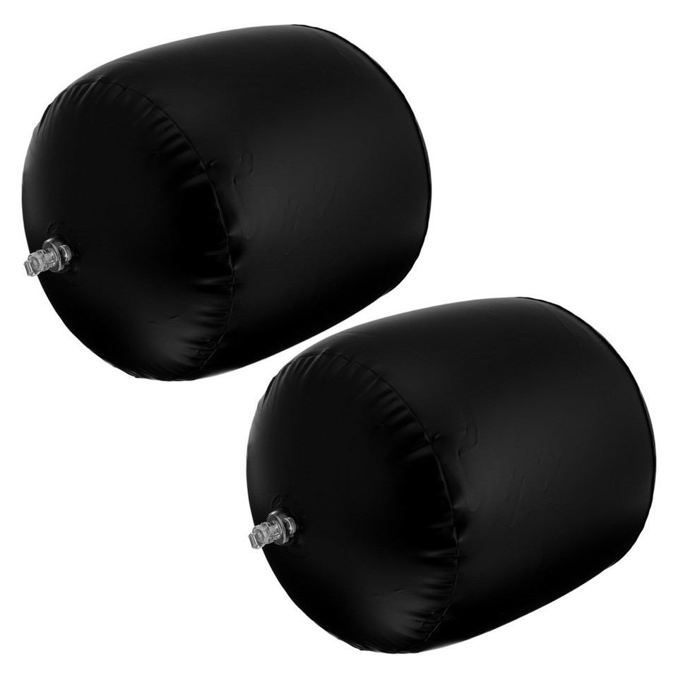 2pcs Inflatable Plastic Hat Form Shaper Insert Cap Holder Stand Inner ...