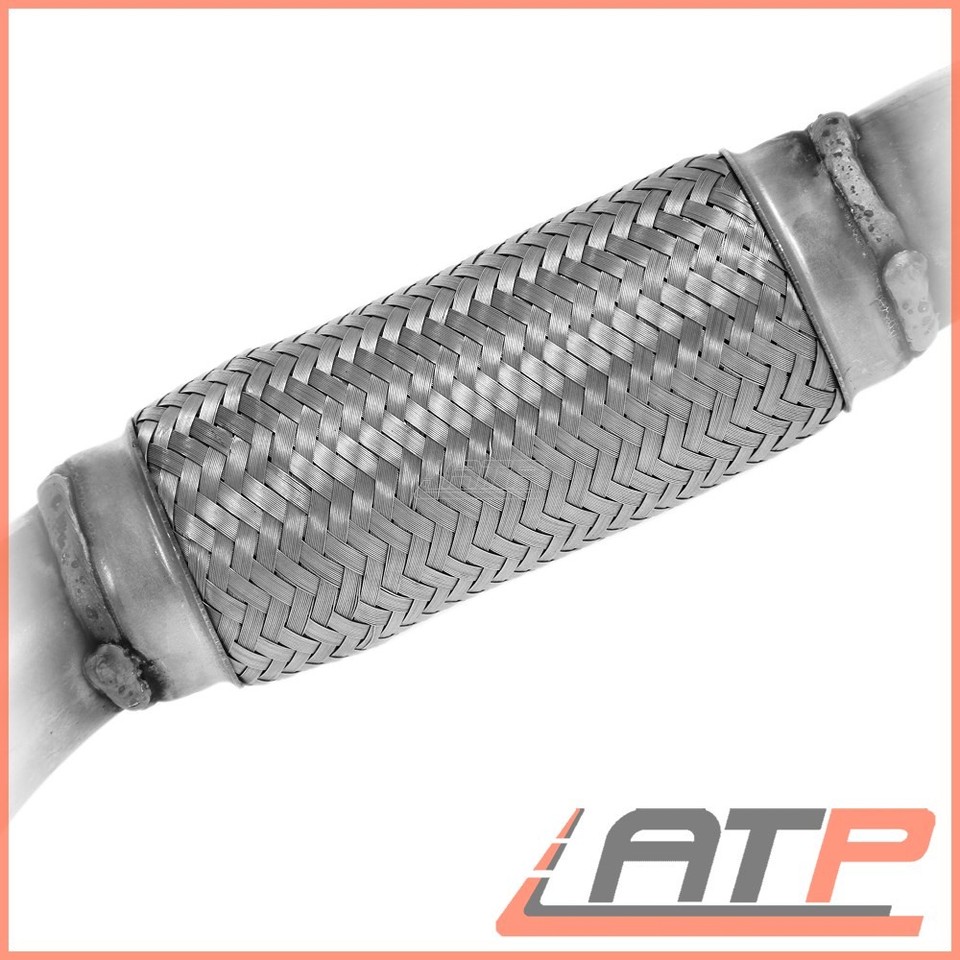 EXHAUST FRONT PIPE FOR PEUGEOT BOXER 2.2 06- | eBay UK