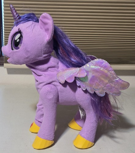 My Little Pony My Magical Princess Twilight Sparkle Toy Interactive ...