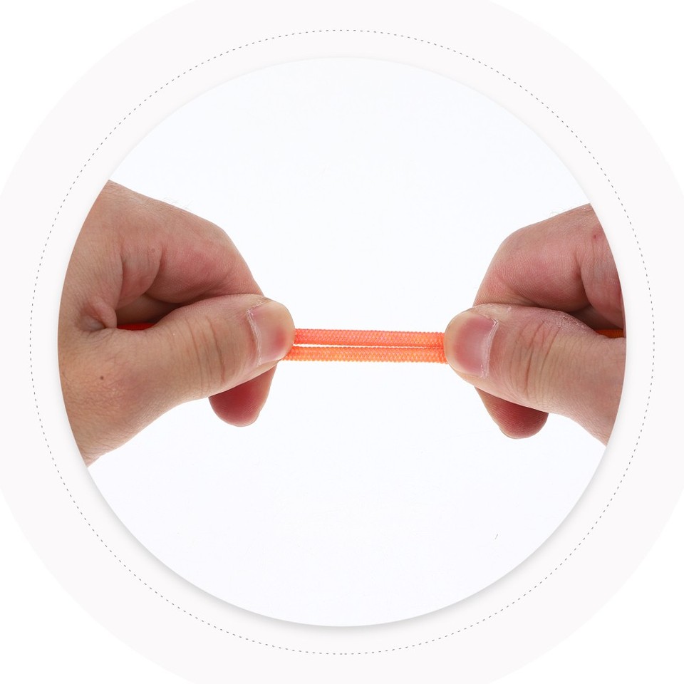 Jumping Rubber Band Toys Kid Child Fitness Funny Skipping Rope Elastic ...