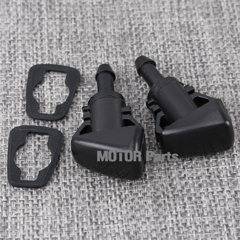 WINDSHIELD WASHER FLUID NOZZLE FOR DODGE RAM 1500 2500 3500 2011-2017 ...