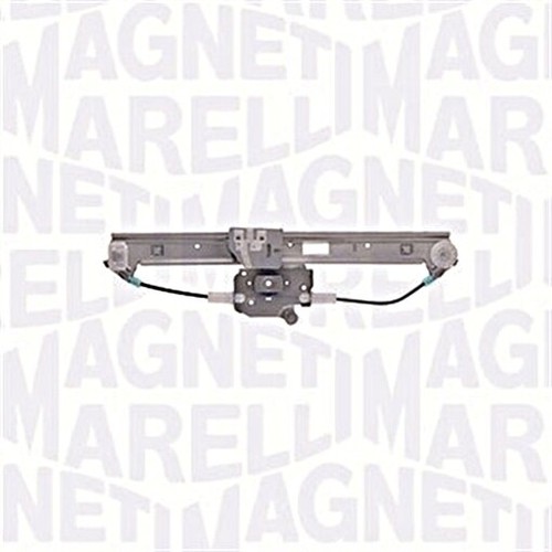 MM Window Regulator REAR RIGHT with comfort Fits BMW E46 Wagon ...