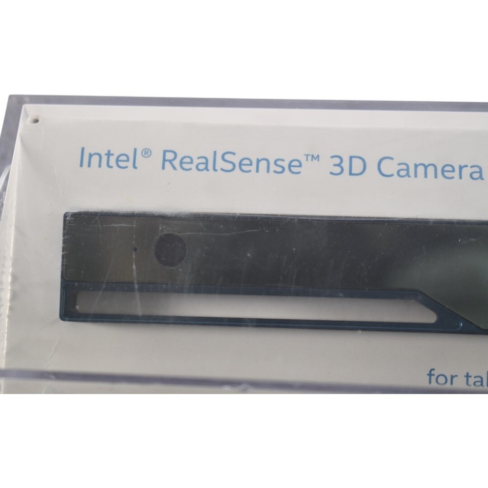NEW Intel RealSense 3D Camera Developer Kit | eBay