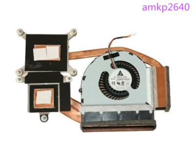 For ThinkPad Lenovo W520 notebook CPU fan heat sink alone 4PIN 04W1574 ...