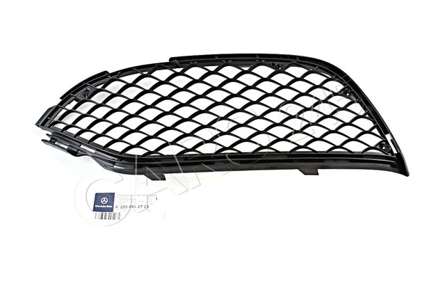 Original MERCEDES BENZ C-class W205 Grille Bumper Left A2058852723 De ...