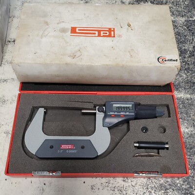 Calipers - Spi Digital