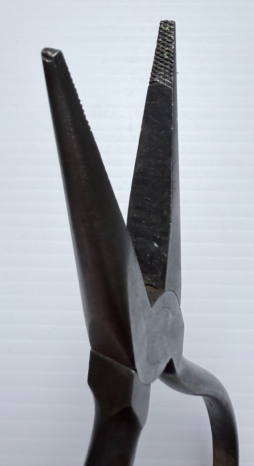 Vintage Utica Drop Forge & Tool Company 1033-6 Needle Nose Pliers USA ...