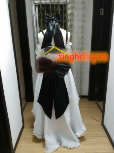 Anime! The Lost Memory Len Uniform Cosplay Costume Custom-made | eBay