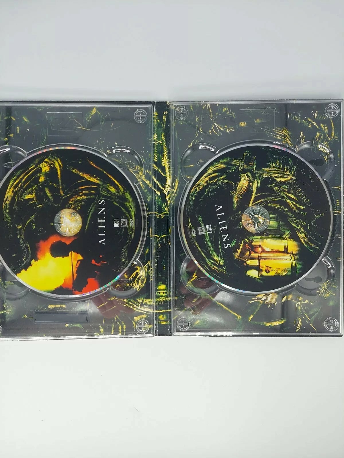 Aliens (DVD, 2004, 2-Disc Set, Collectors Edition) 24543098546 | eBay