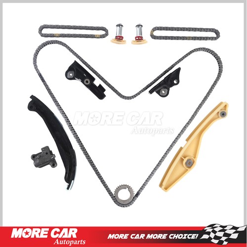 Timing Chain Kit for 2011-2017 Ford Expedition F-150 Lincoln 3.5L V6 ...