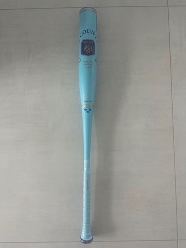 New COMBAT MFG Country Club SPEC-A1 BBCOR Bat Members Only Swing Easy ...