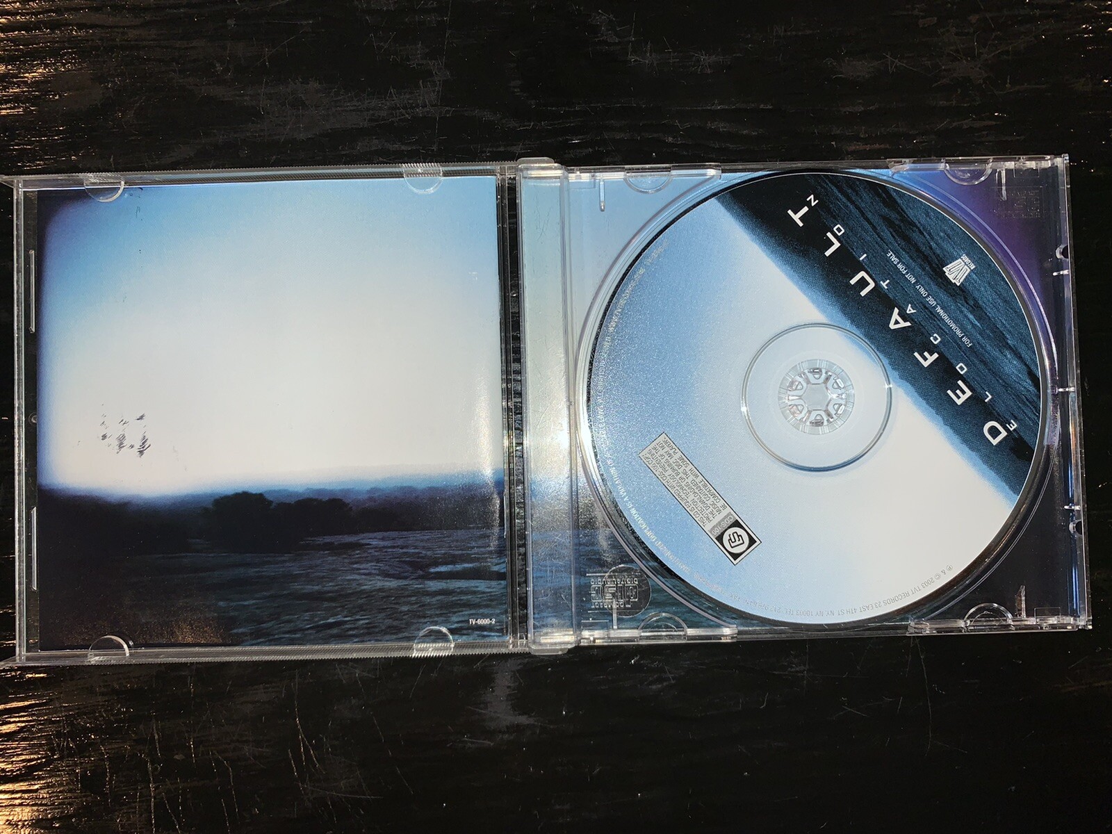 CD: Default - Elocation - Autographed CD! | eBay