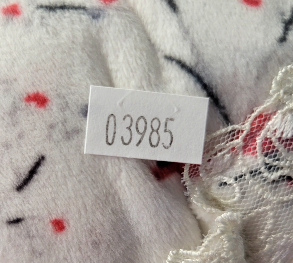 Secret Treasure Red Robin Nightgown Womens 4X (26W-28W) Soft 1/4 Button ...