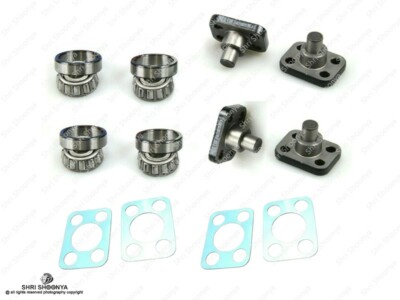 For Suzuki Jimny King Pin Swivel Joint Kit with Bearing For 2 wheels ...