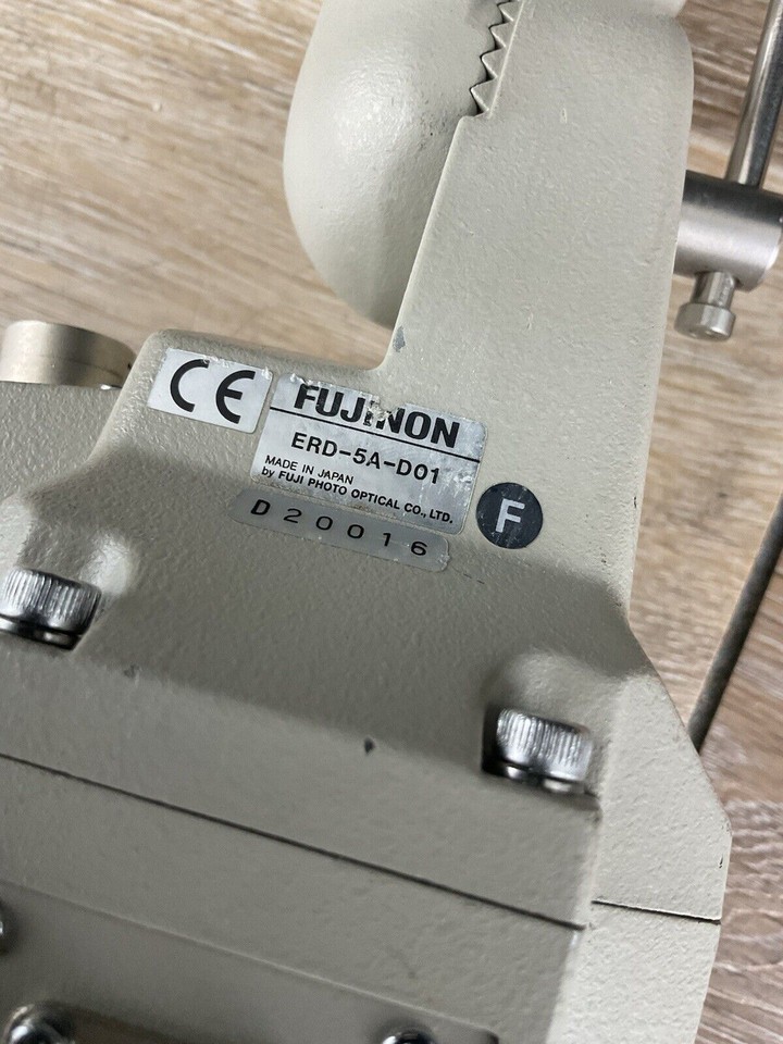 Fujinon ERD-5A-D01 Digital Zoom Portable Demand Controller XA/HA Series ...