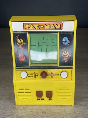 Mini pac man arcade machine Collectible. | eBay