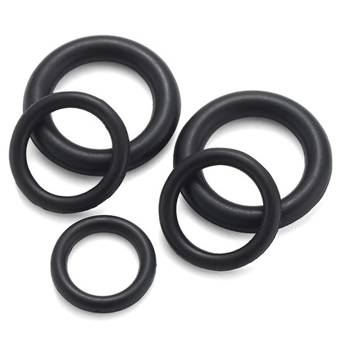 Metric Nitrile Rubber O Ring Oring Oil Seals 3mm Cross Section 3mm ...