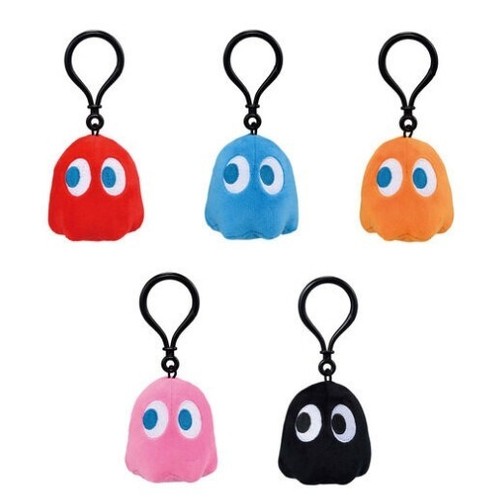 New PAC-MAN GHOST FRGMT PLUSH SET/fragment/VA/fujiwarahiroshi | eBay
