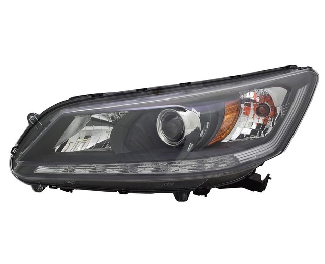 Genuine OEM Front Left Headlight Assembly for Honda 33150T2AA21 for ...