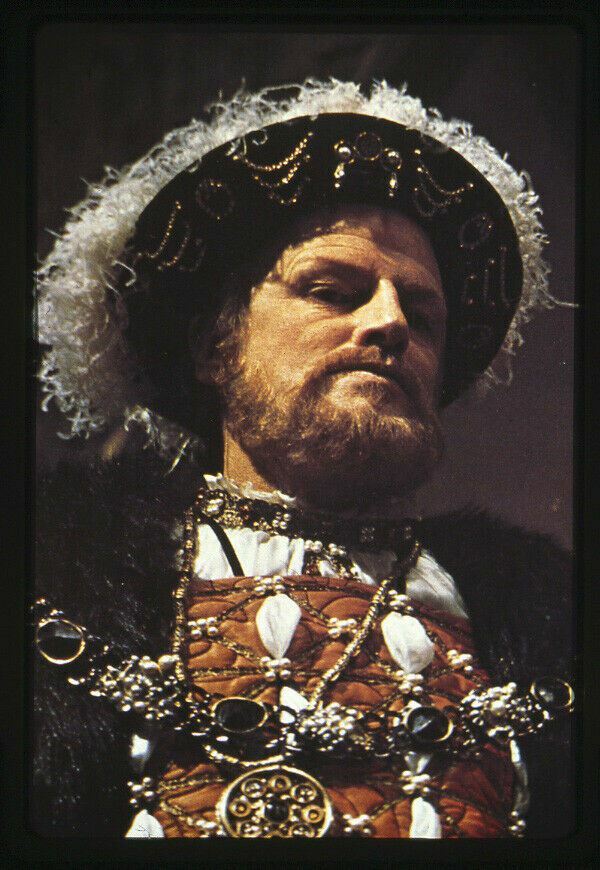 Keith Michell Henry Viii