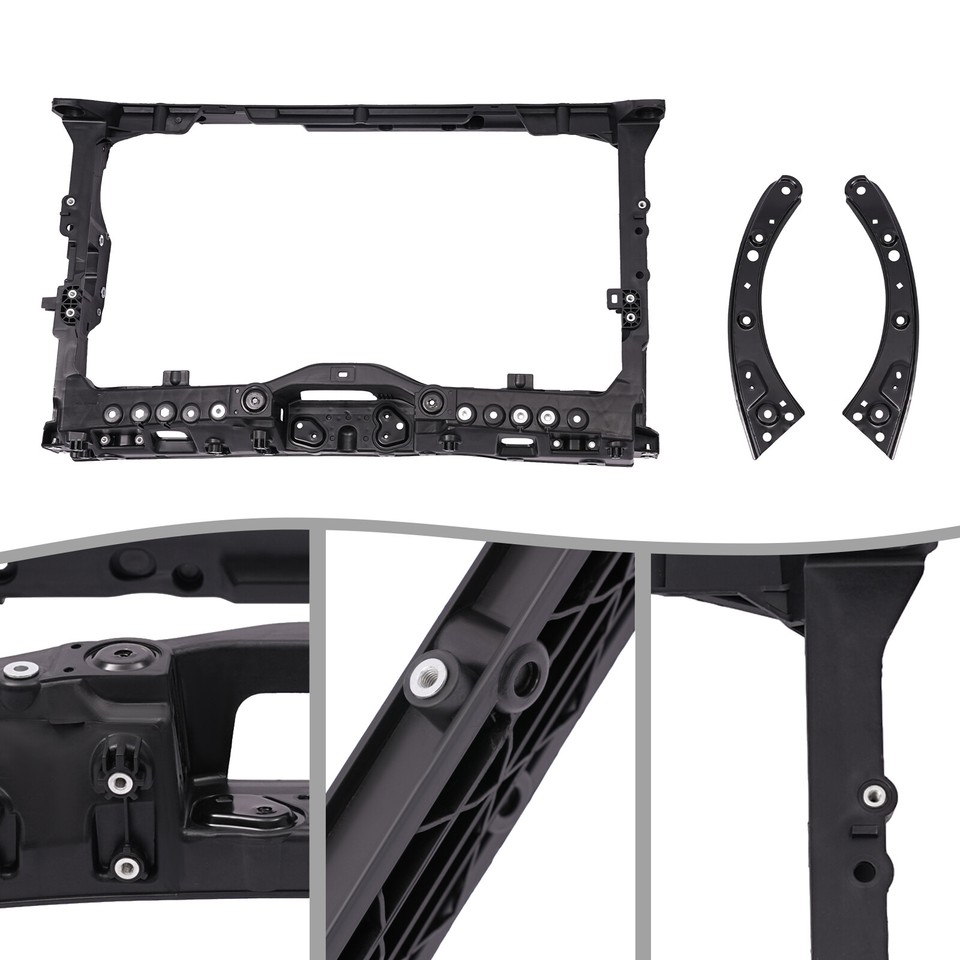 Radiator Core Support With Bracket 71411T22A01 For 2022 2023 2024 Honda ...