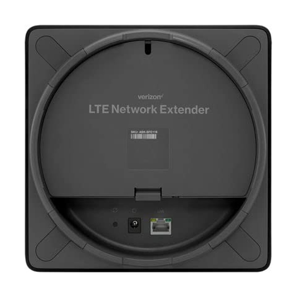 Verizon Wireless 4G & 5G LTE Network Extender ASK-SFE116 Cell Phone ...
