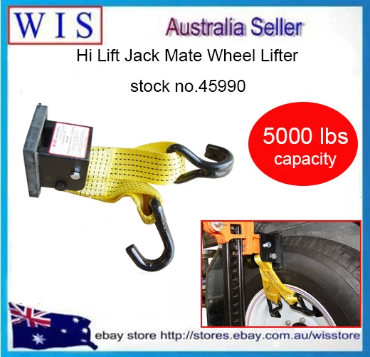 Jack It 4x4